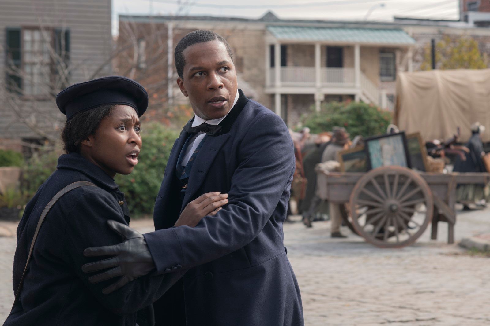 Photo du film Harriet - Photo 13 sur 39 - AlloCiné