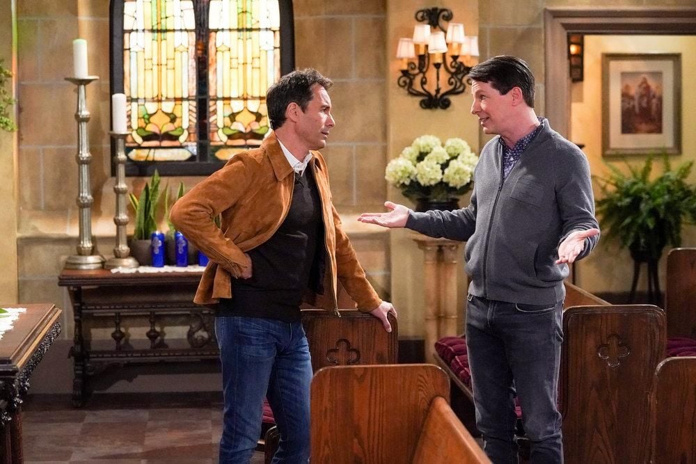 Will & Grace : Will & Grace : Photo Eric McCormack, Sean Hayes - 31 sur ...