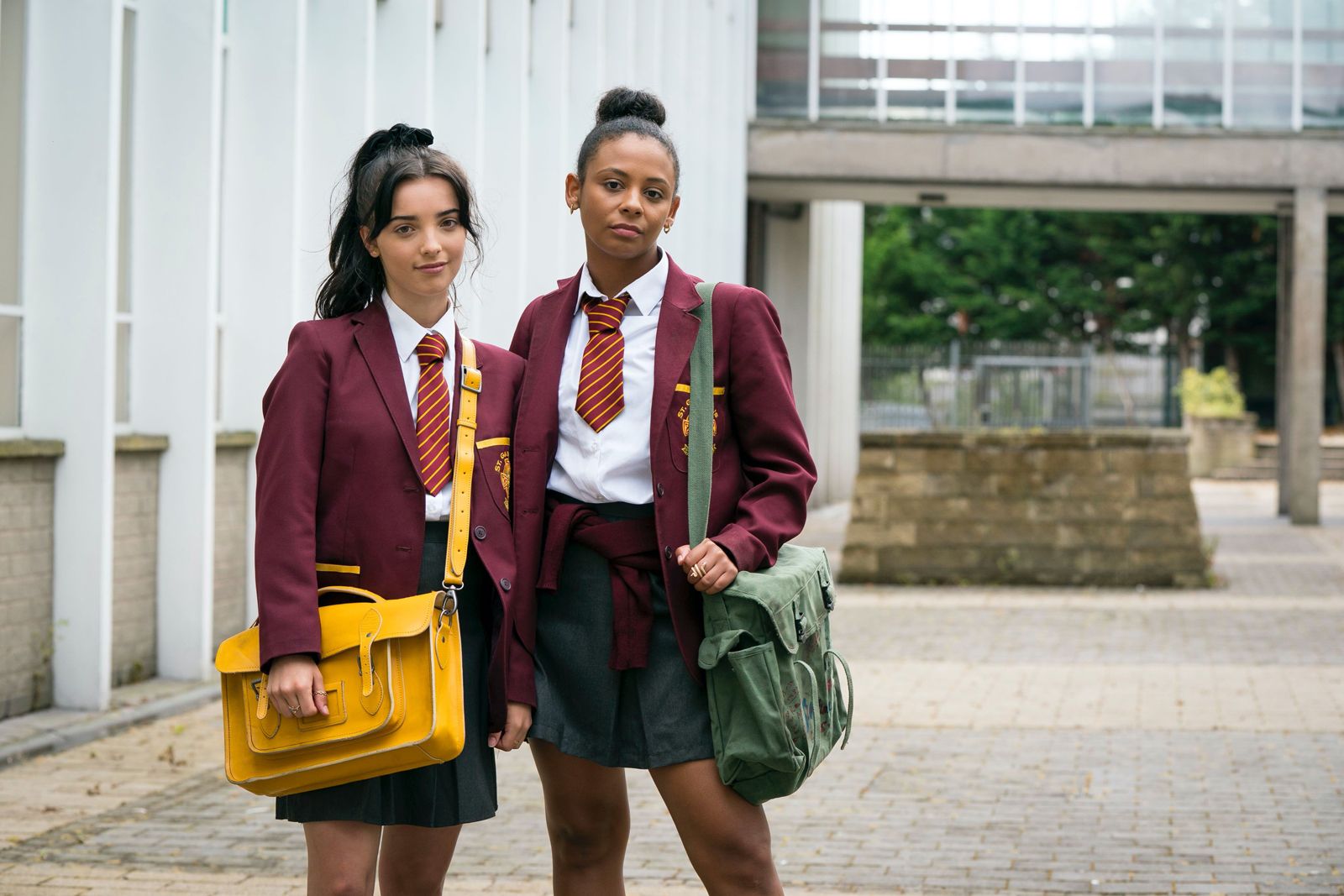 Photo de Jessica Reynolds - Photo Jessica Reynolds, Sade Malone - Photo ...