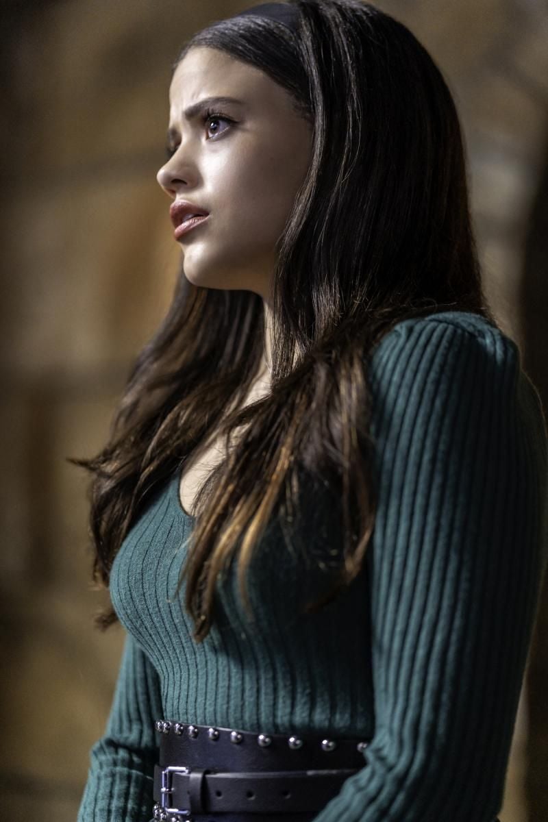 Charmed (2018) : Charmed (2018) : Photo Sarah Jeffery - 70 sur 233 ...