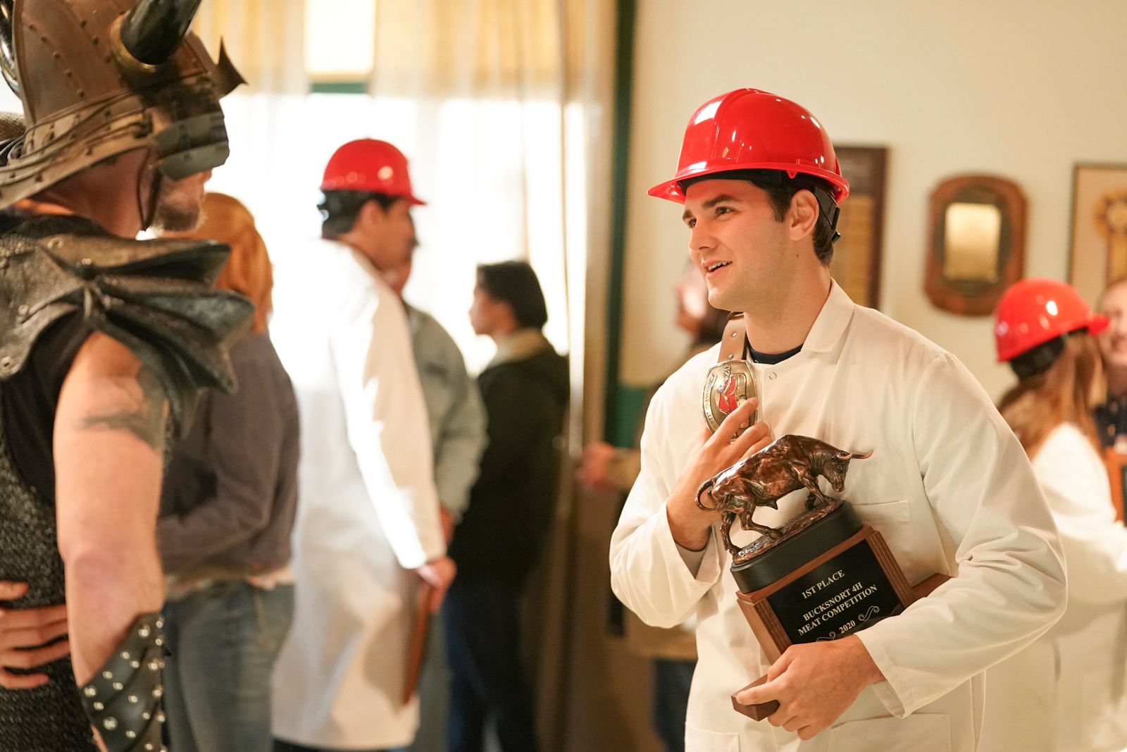 Photo de JT Neal - Bless This Mess : Photo JT Neal - Photo 4 sur 11 ...