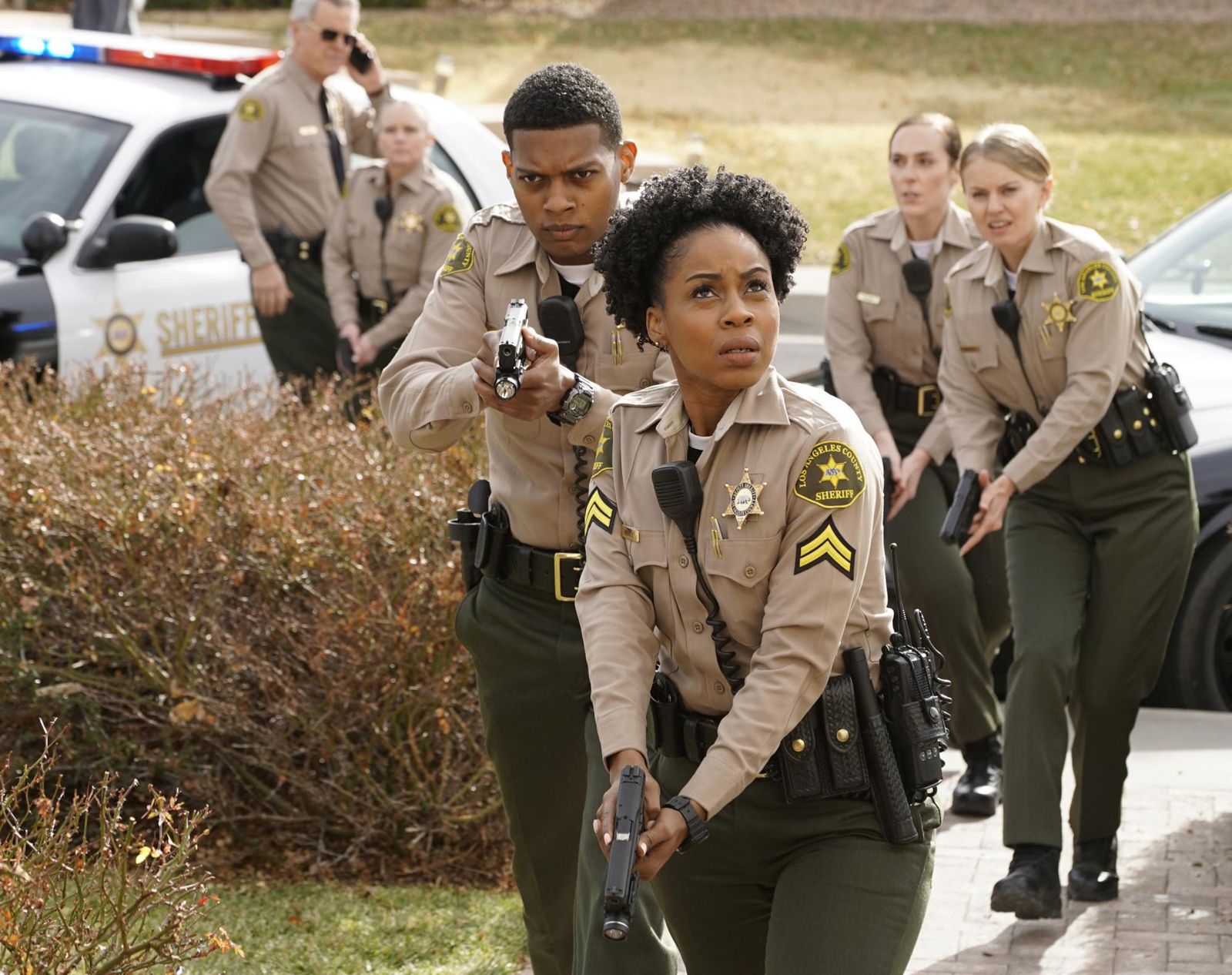 Photo de Danielle Moné Truitt - Deputy : Photo Shane Paul McGhie ...