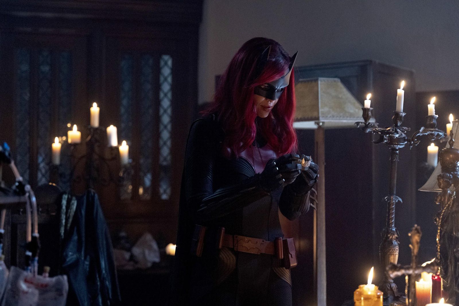 Batwoman : Batwoman : Photo Ruby Rose - 77 sur 152 - AlloCiné