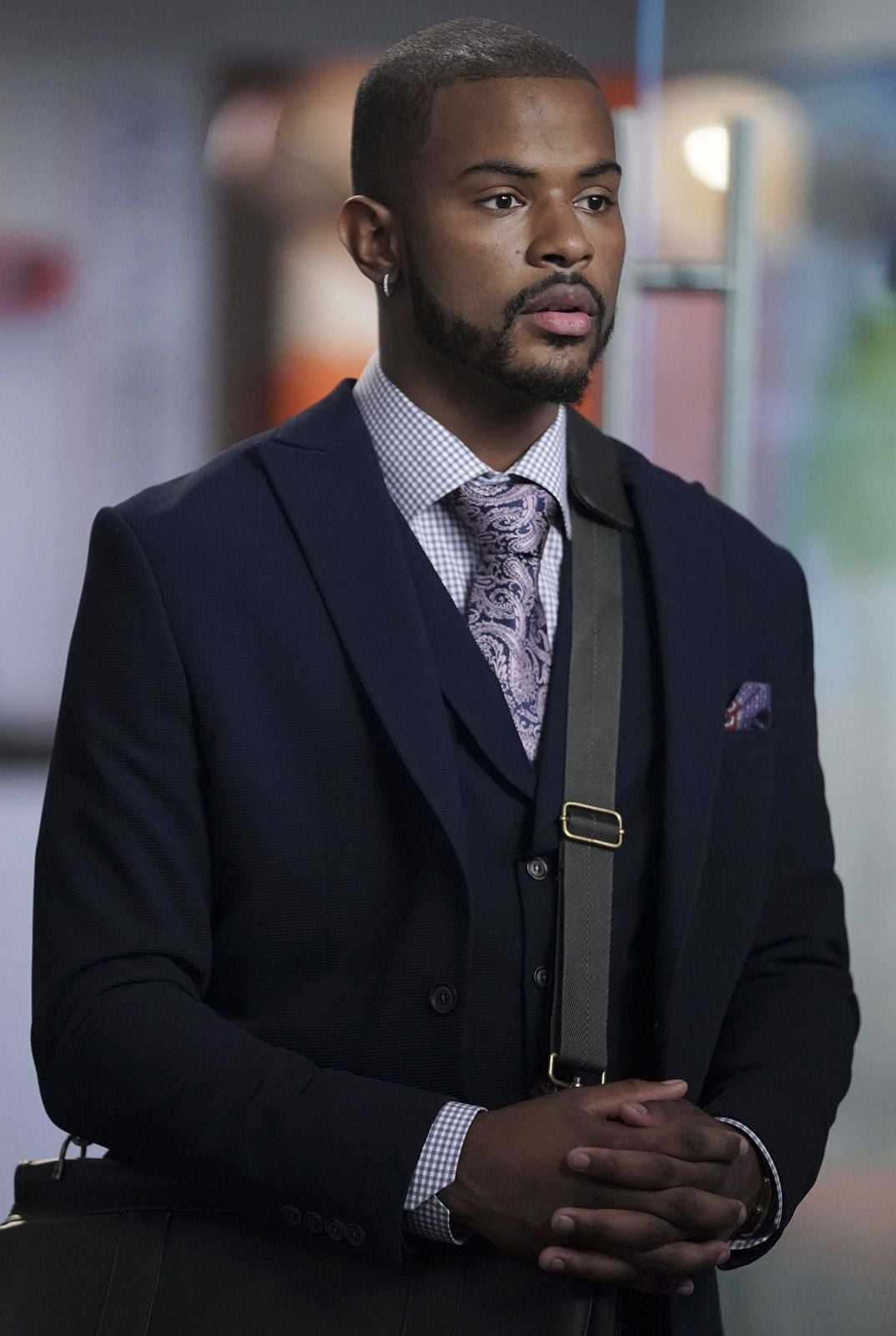 Grown-ish : Grown-ish : Photo Trevor Jackson - 72 sur 266 - AlloCiné