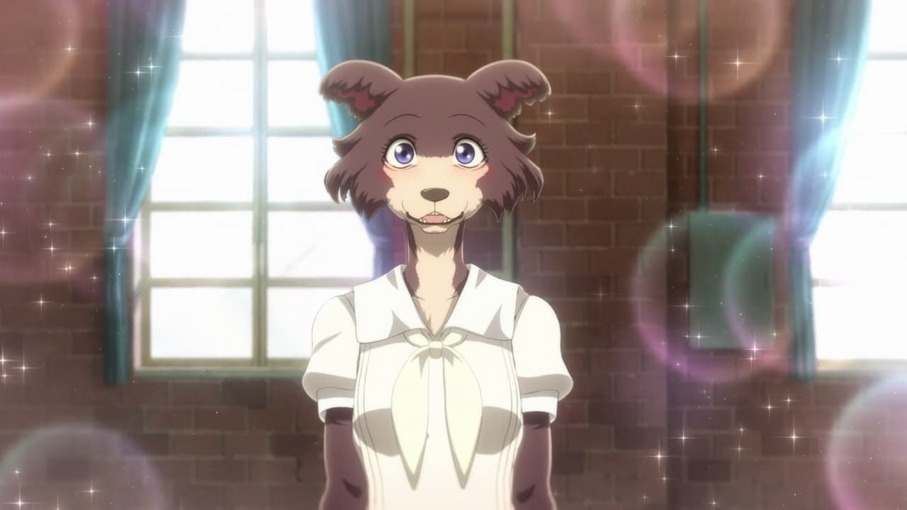 Poster BEASTARS saison 1 - Affiche 42 sur 50 - AlloCiné