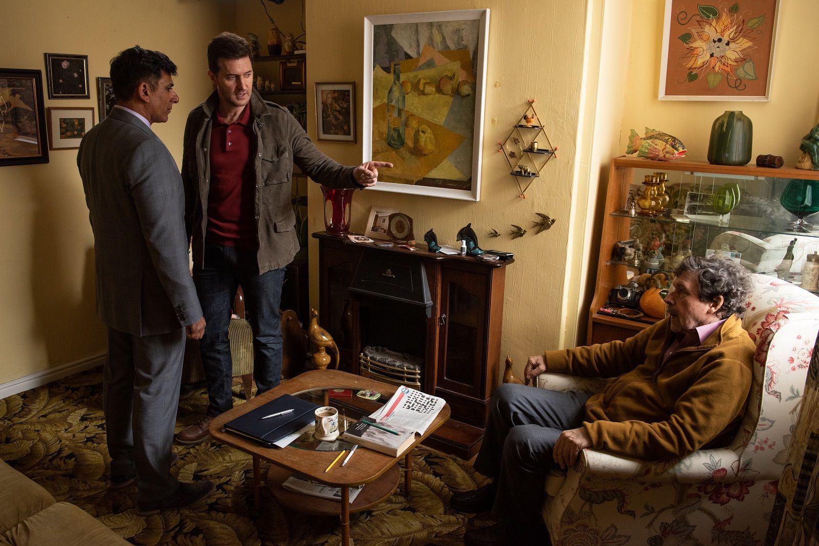 Intimidation : Intimidation : Photo - 5 sur 21 - AlloCiné