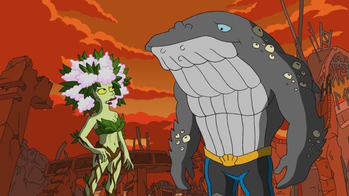 Les Simpson : Les Simpson : Photo - 753 sur 1116 - AlloCiné