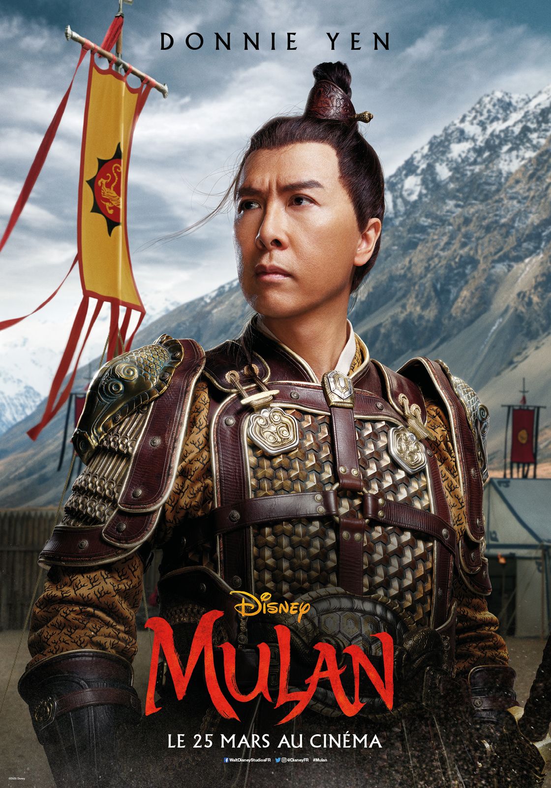 Affiche du film Mulan - Photo 17 sur 61 - AlloCiné
