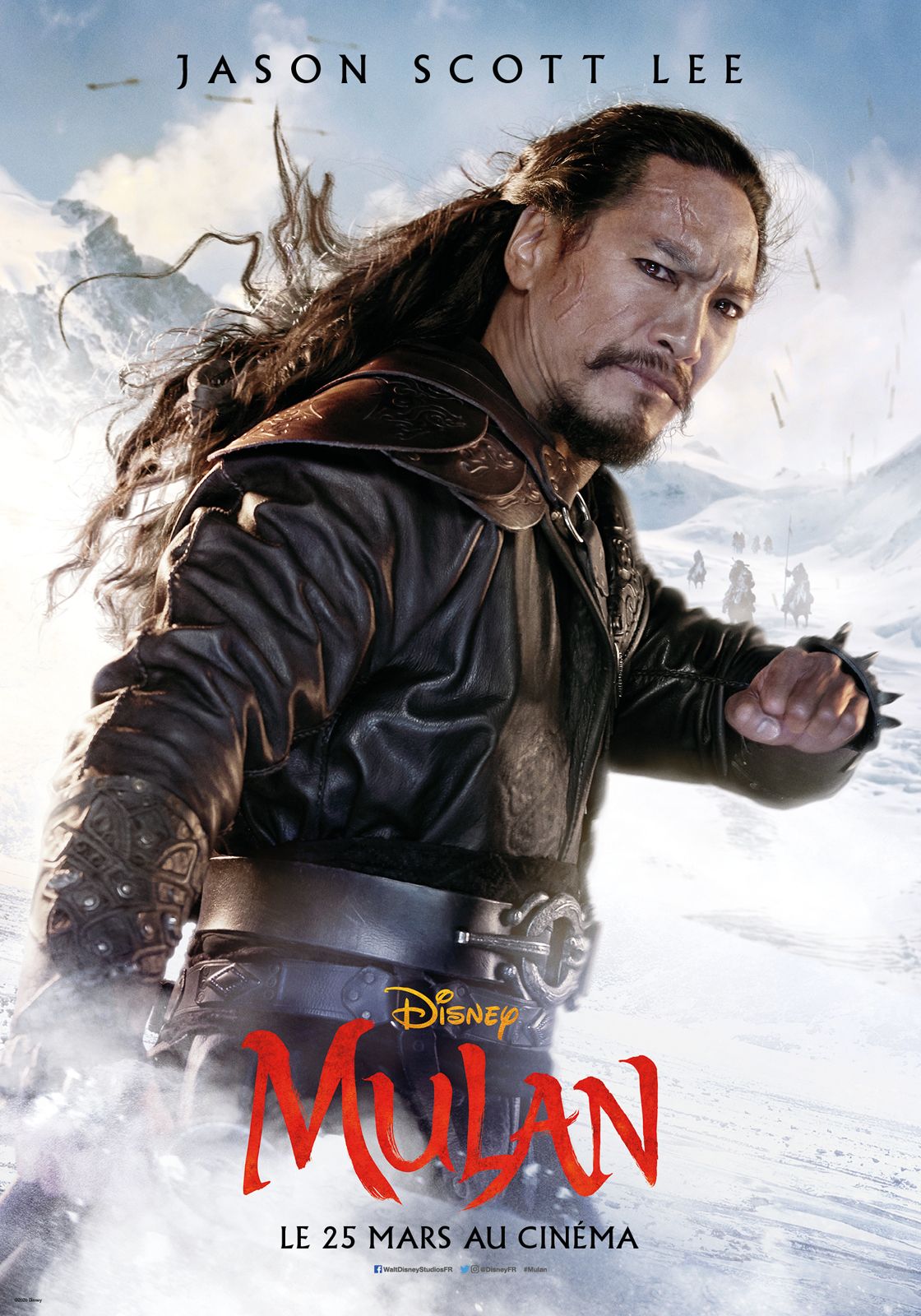 Affiche du film Mulan - Photo 13 sur 61 - AlloCiné