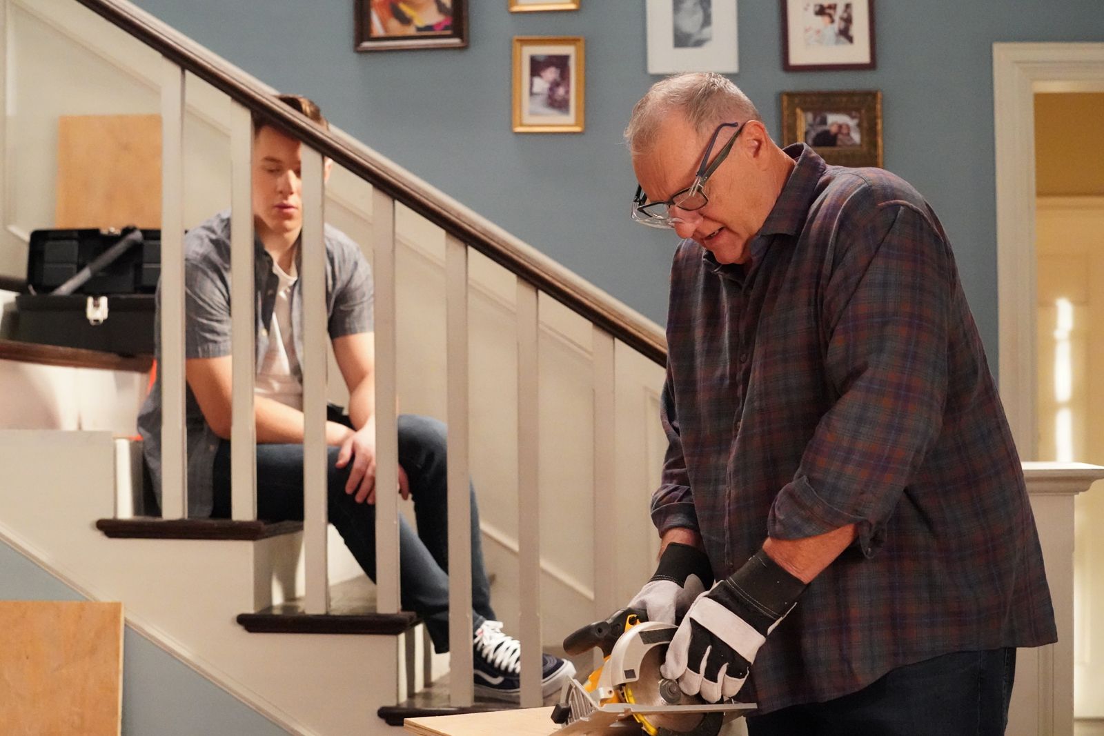 Modern Family : Modern Family : Photo Nolan Gould, Ed O'Neill - 19 sur ...