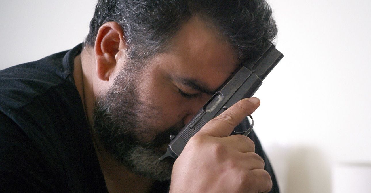 Photo de Stav Almagor - Chained : Photo Stav Almagor, Eran Naim - Photo 3 sur 5 - AlloCiné