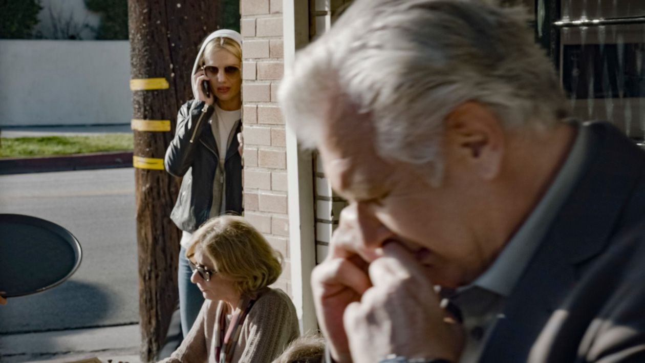 Photo de Bar Paly - NCIS : Los Angeles : Photo Bar Paly, Vyto Ruginis ...