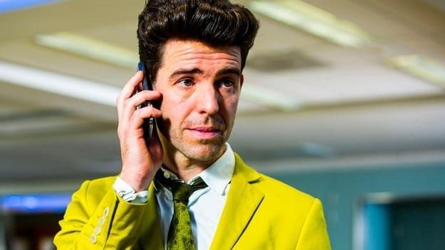 Poster Utopia saison 2 - Affiche 4 sur 61 - AlloCiné