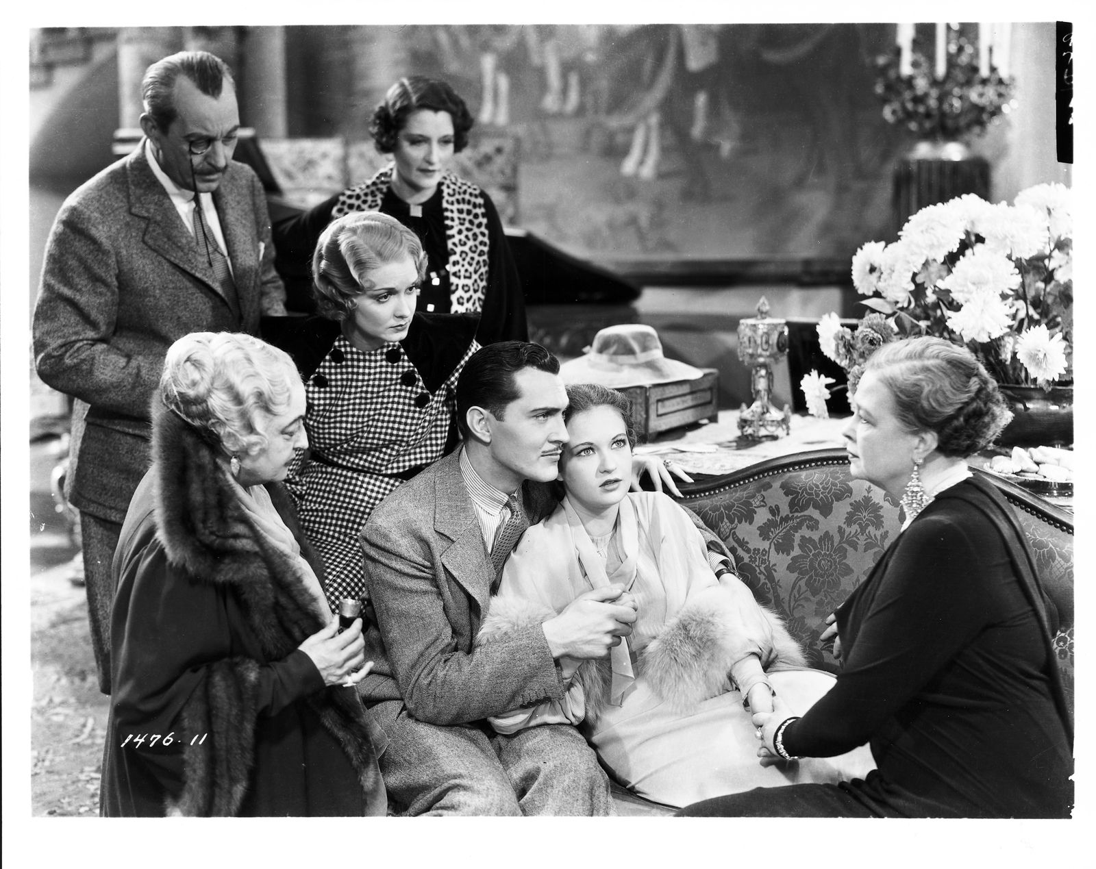 Photo de Evelyn Venable - La Mort prend des vacances : Photo Evelyn ...