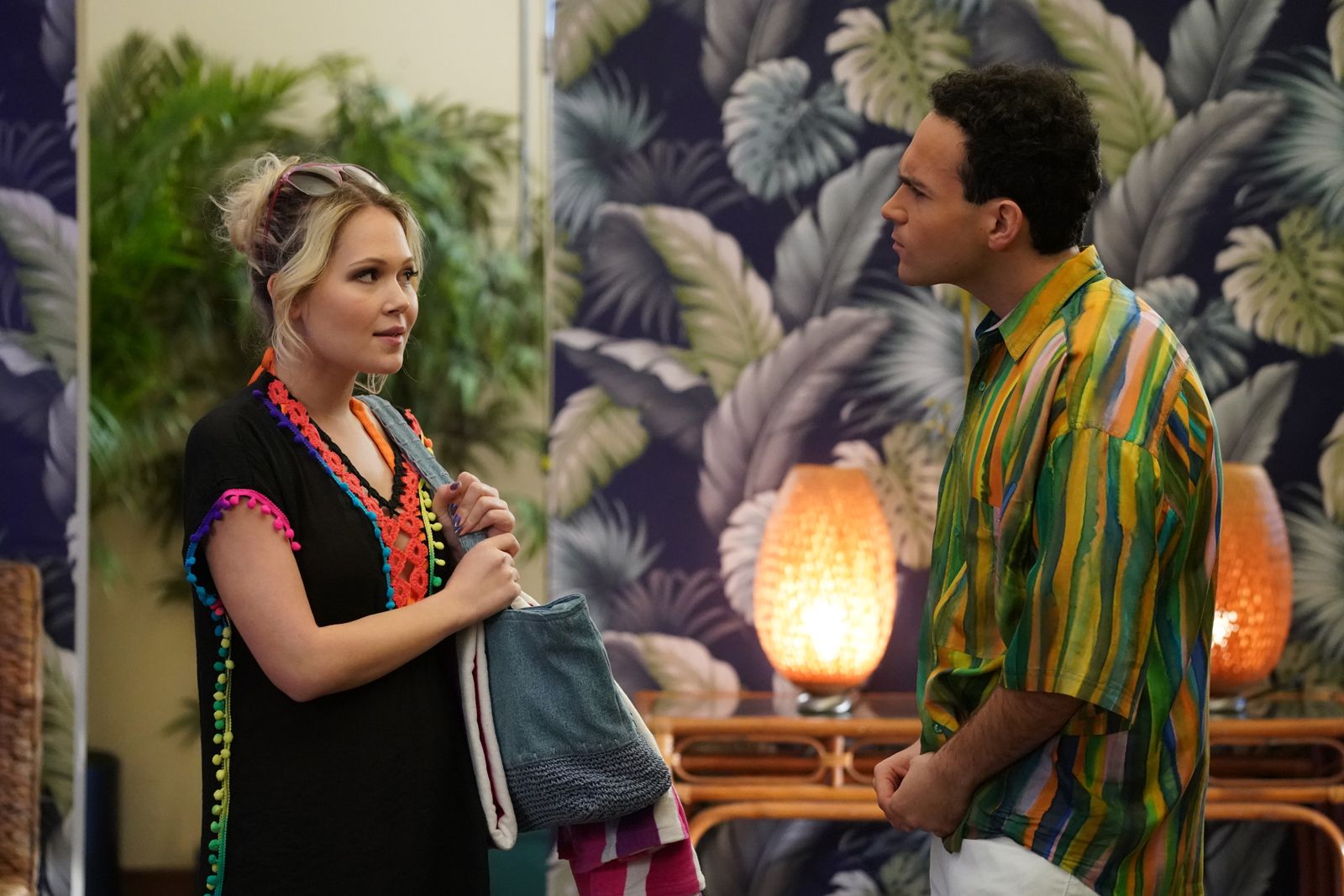 Les Goldberg : Les Goldberg : Photo Troy Gentile, Kelli Berglund - 109 ...