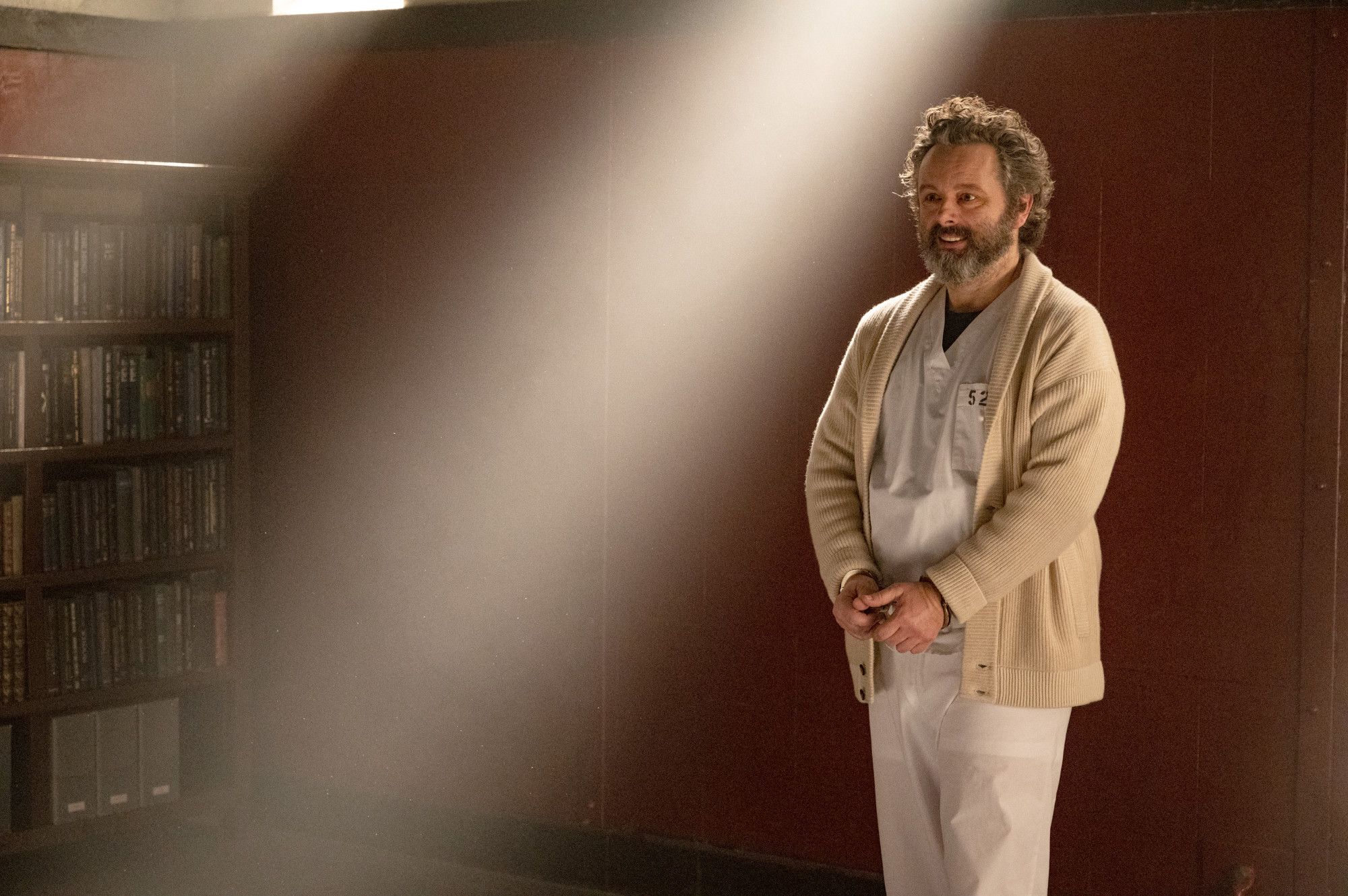 Photo de Michael Sheen - Prodigal Son : Photo Michael Sheen - Photo 14 ...
