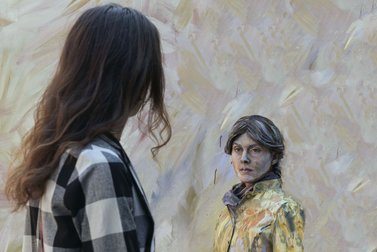 Les Envoyés d'Ailleurs : Les Envoyés d'Ailleurs : Photo Grace Rex, Eve ...