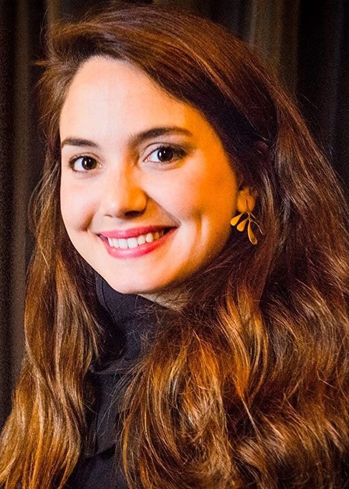 Cristina Constantini - AlloCiné