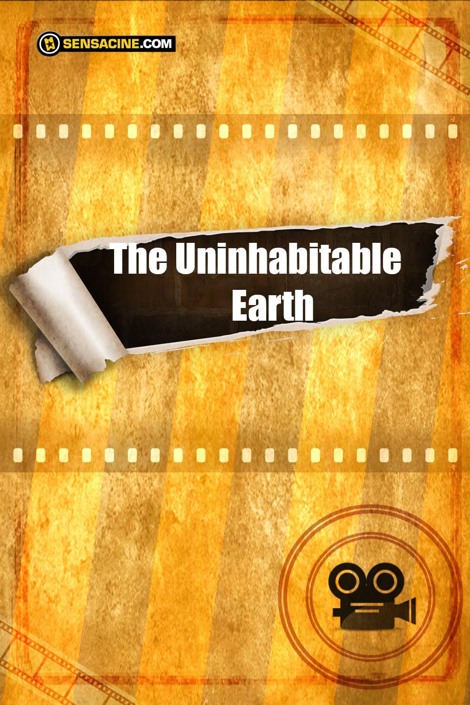Poster The Uninhabitable Earth Affiche 1 Sur 1 Allociné