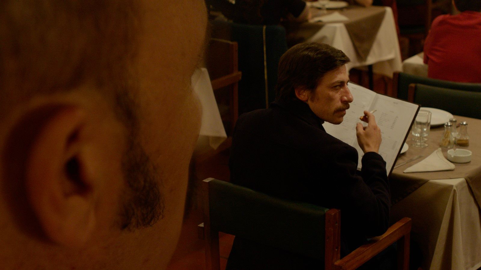 Photo du film Rojo - Photo 4 sur 21 - AlloCiné