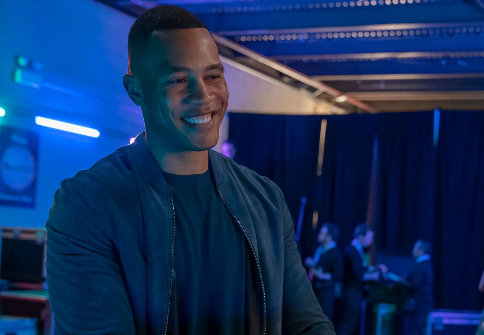 Photo de Trai Byers - Empire (2015) : Photo Trai Byers - Photo 1 sur 76 - AlloCiné