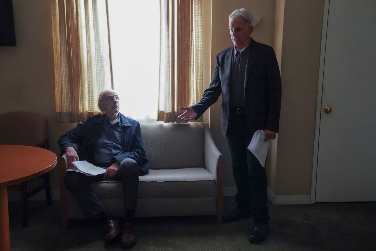 Photo de Christopher Lloyd - NCIS : Enquêtes spéciales : Photo ...