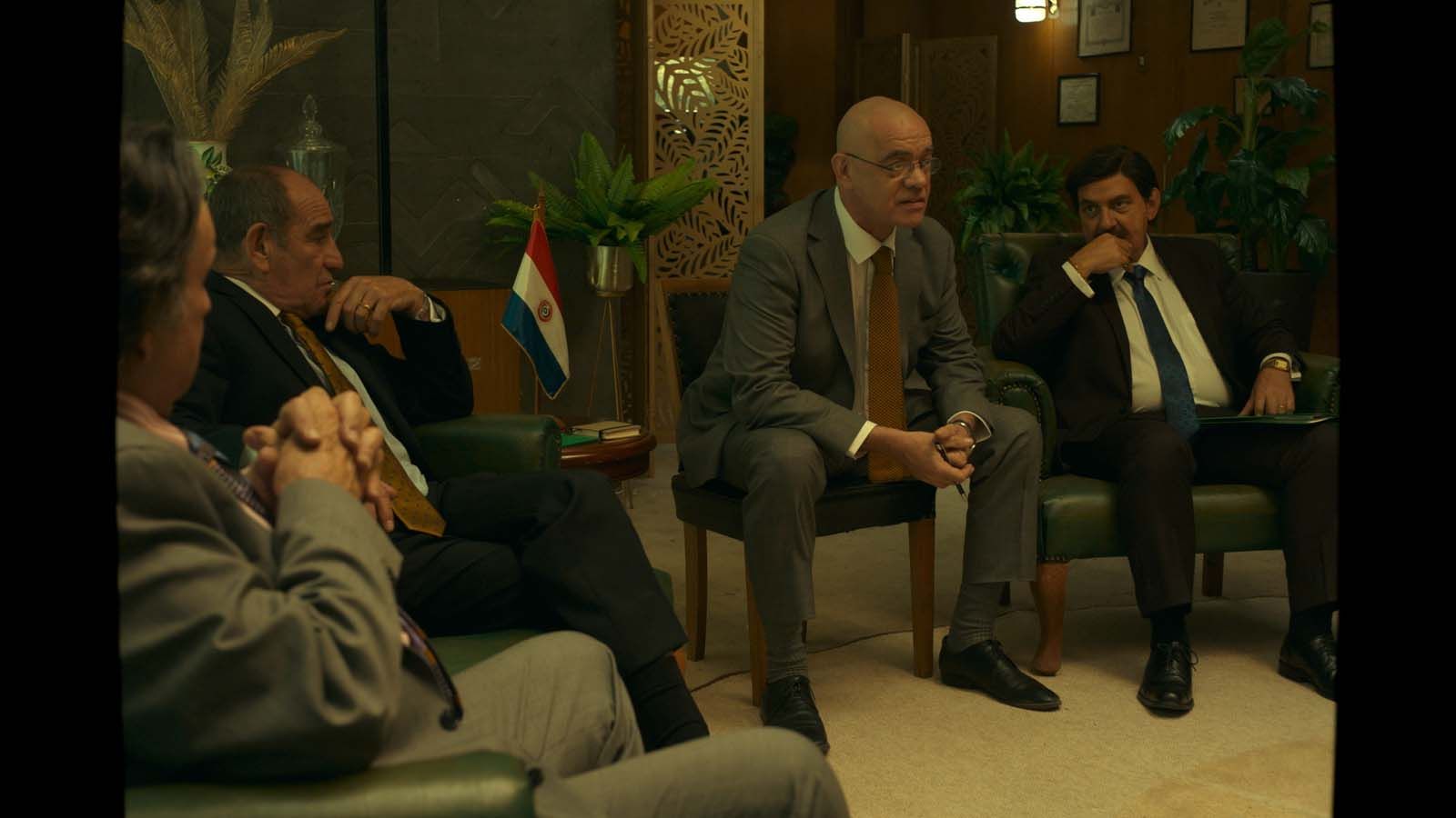 El Presidente : El Presidente : Photo - 26 sur 34 - AlloCiné