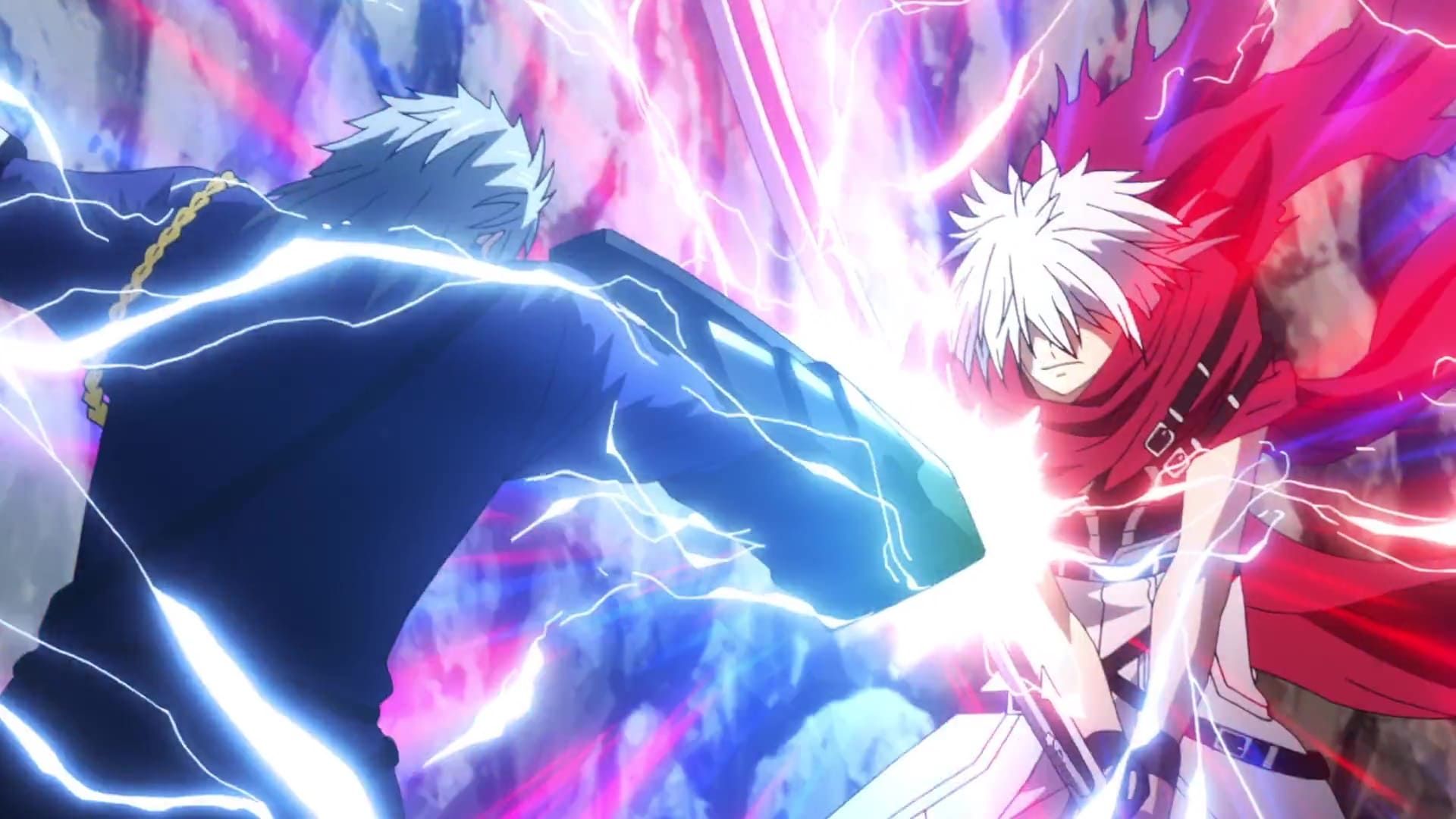 Poster Plunderer - Saison 1 - Affiche 18 sur 26 - AlloCiné