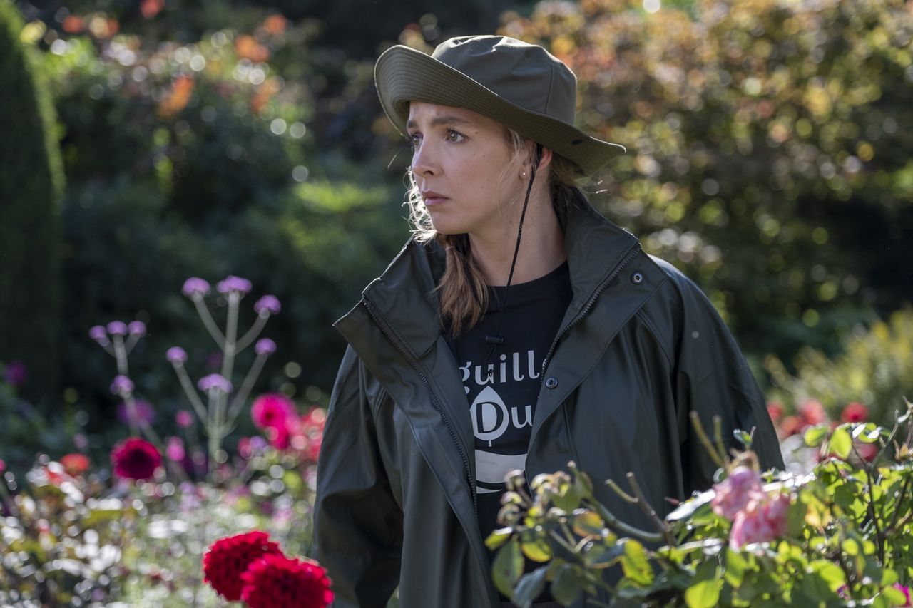Killing Eve : Killing Eve : Photo Jodie Comer - 39 sur 143 - AlloCiné