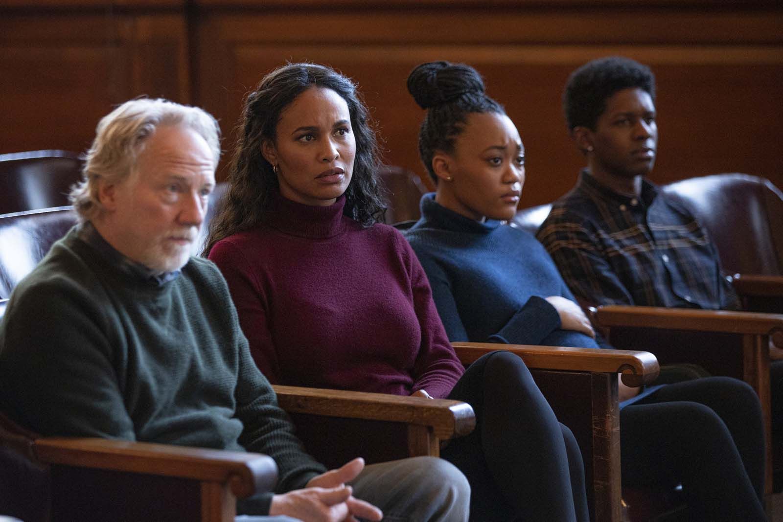 Photo de Tyla Harris - For Life : Photo Timothy Busfield, Tyla Harris ...