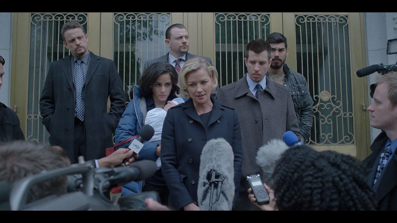 Seven Seconds : Seven Seconds : Photo - 1 sur 19 - AlloCiné