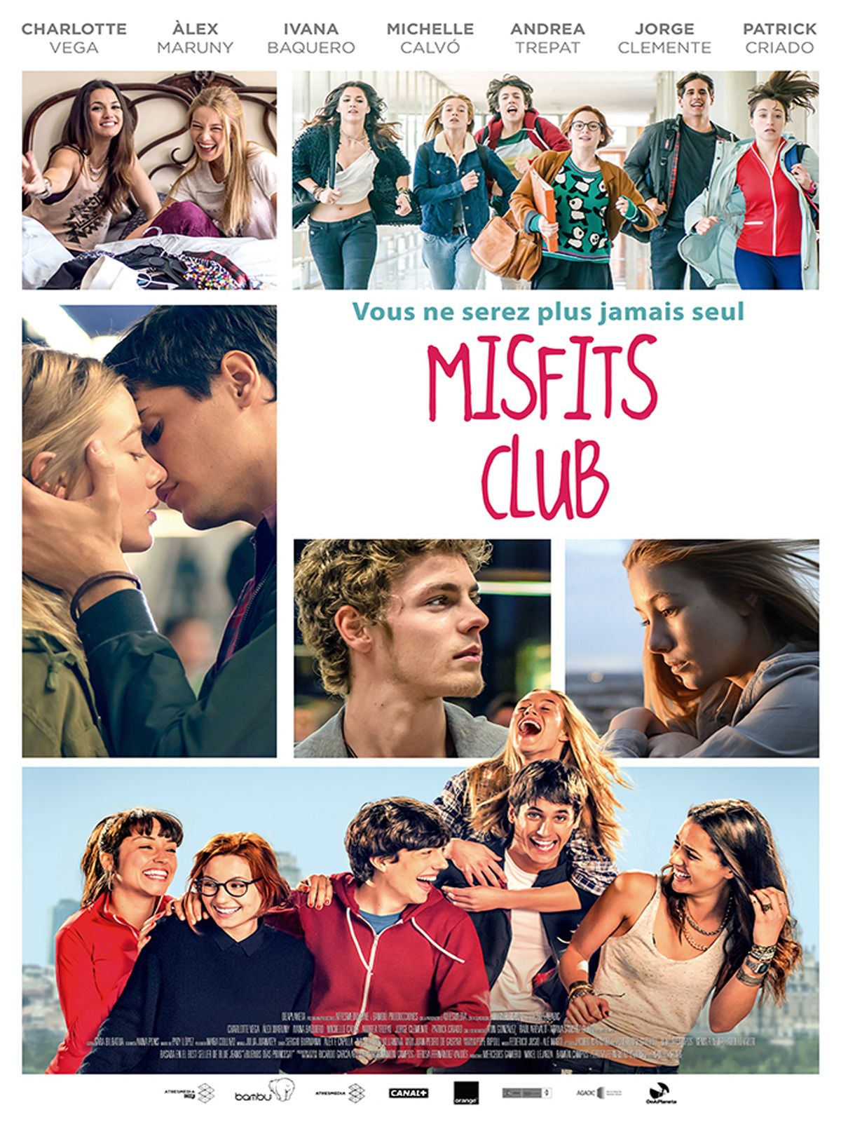 Casting du film The Misfits Club : Réalisateurs, acteurs et équipe ...