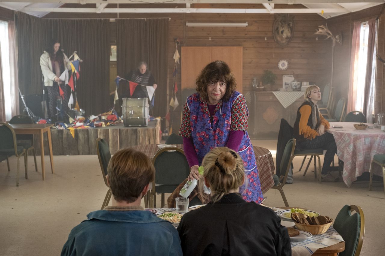 Killing Eve : Killing Eve : Photo Virginia Rogin - 36 sur 143 - AlloCiné