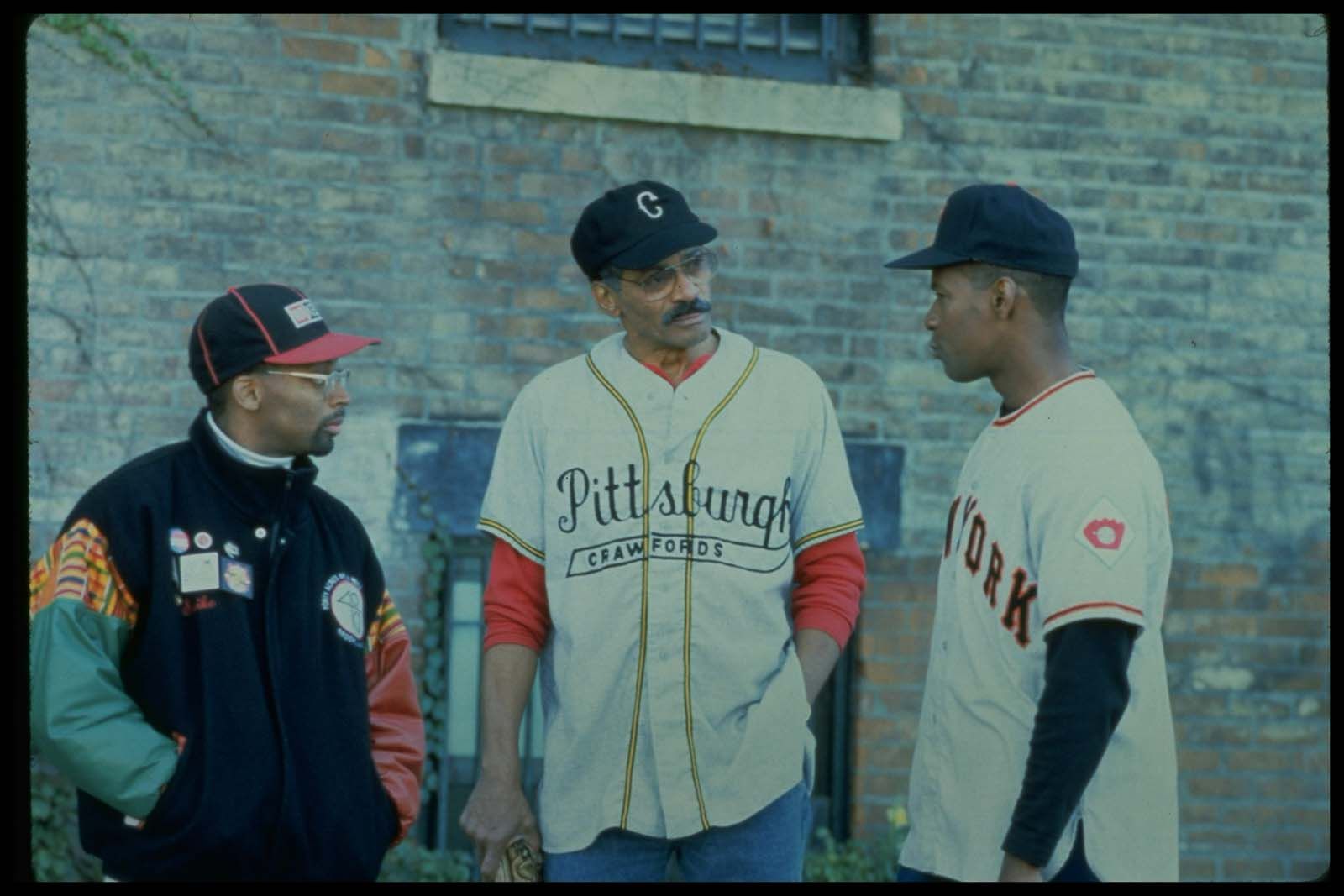 Photo de Denzel Washington - Mo' better blues : Photo Spike Lee, Denzel ...