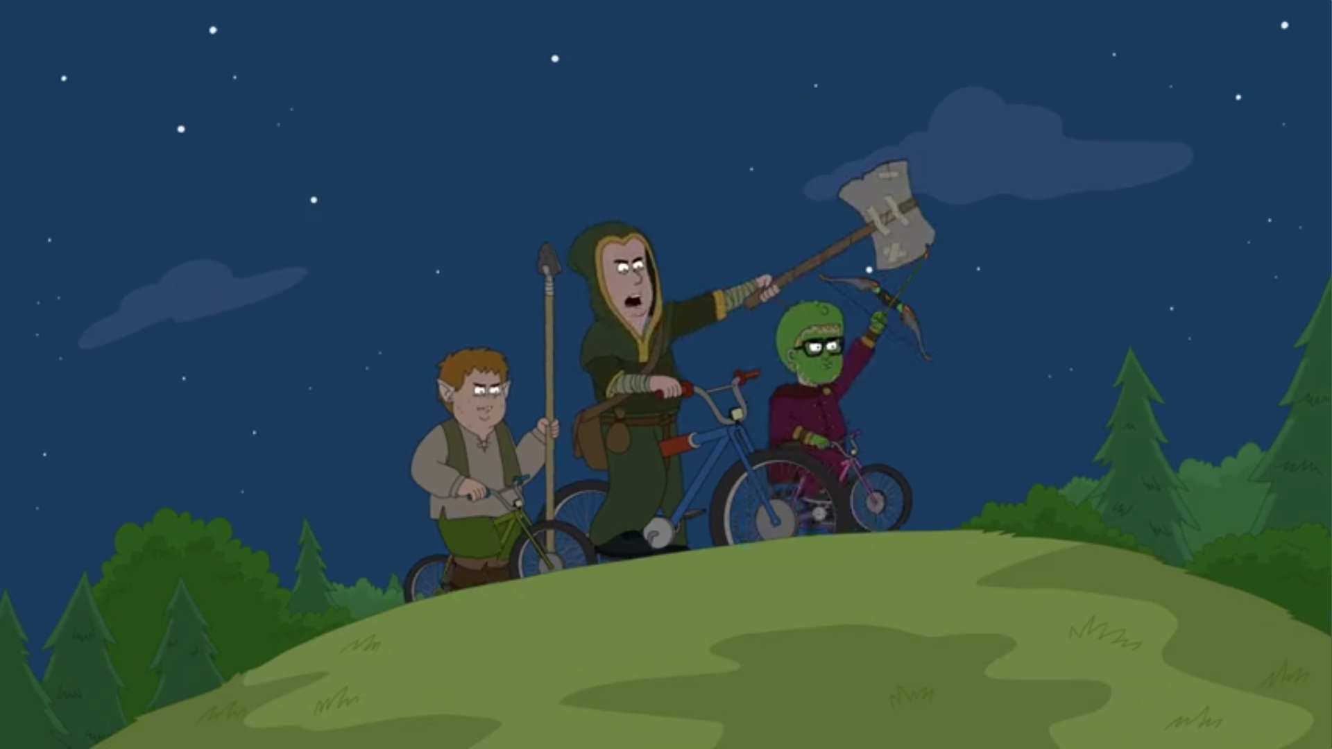 Paradise Police : Paradise Police : Photo - 47 sur 58 - AlloCiné