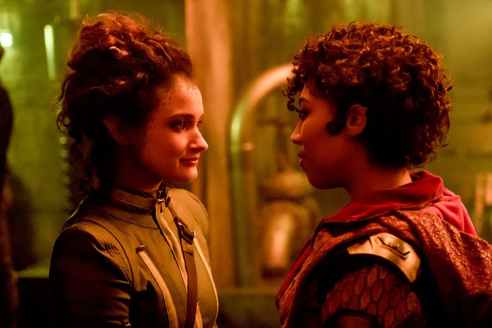 Vagrant Queen : Vagrant Queen : Photo Alex McGregor, Adriyan Rae - 9 ...