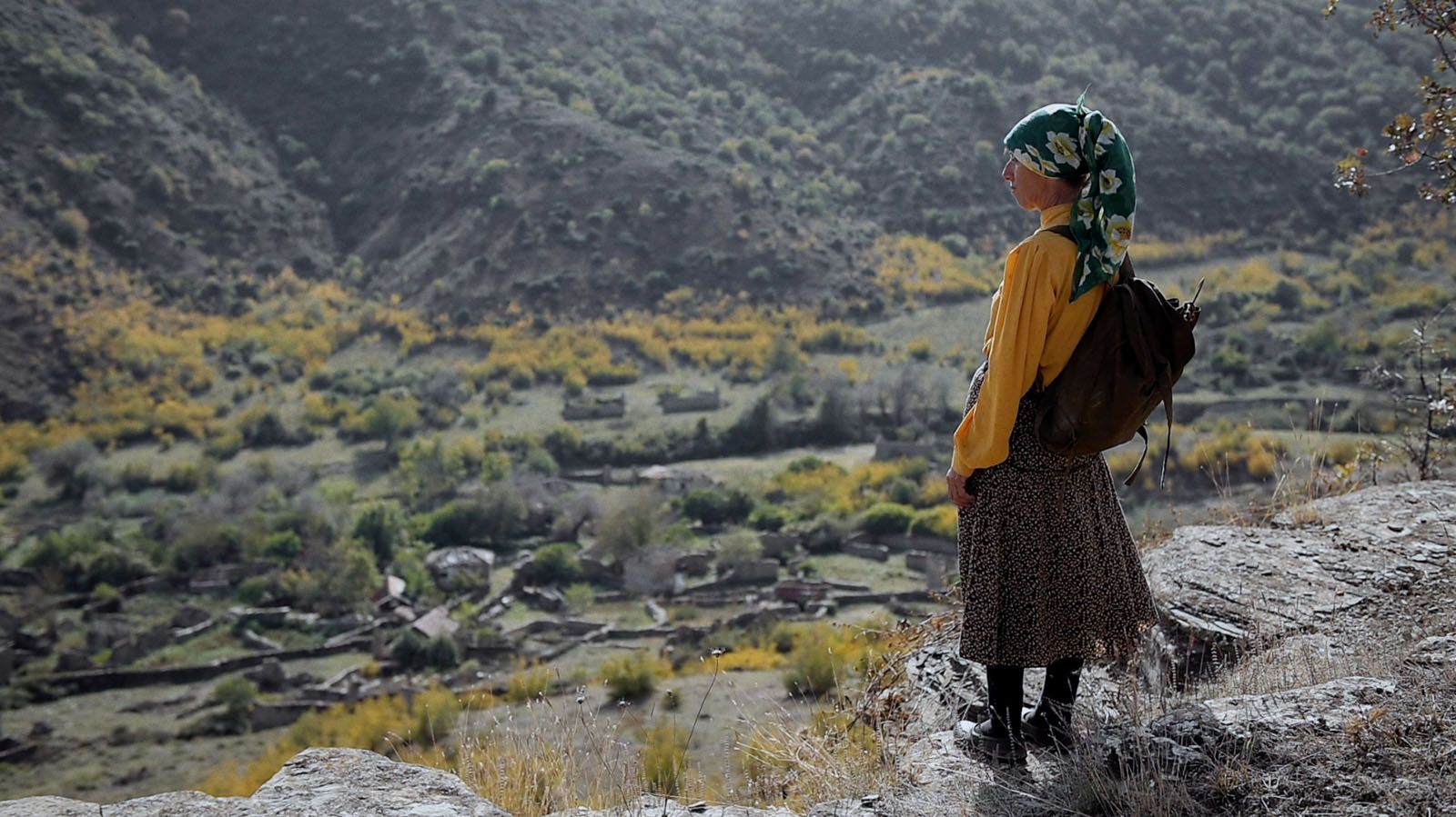 Photo de Hatidze Muratova - Honeyland : Photo Hatidze Muratova - Photo ...