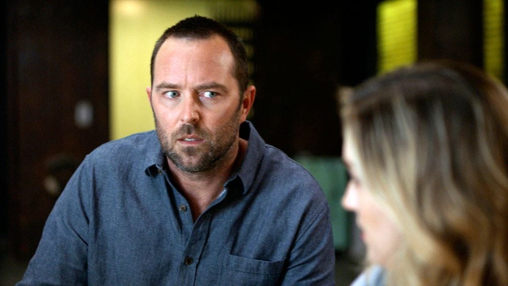 Photo de Sullivan Stapleton - Blindspot : Photo Ashley Johnson ...