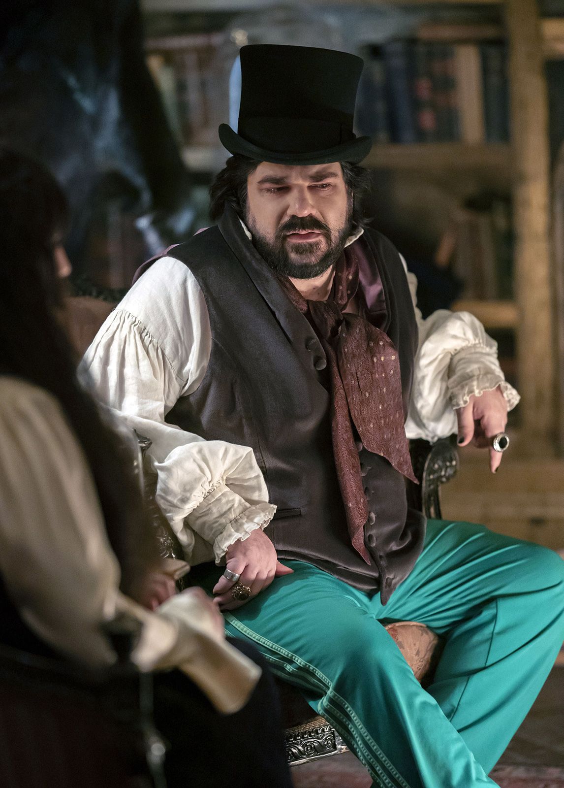 What We Do In The Shadows : What We Do In The Shadows : Photo Matt ...