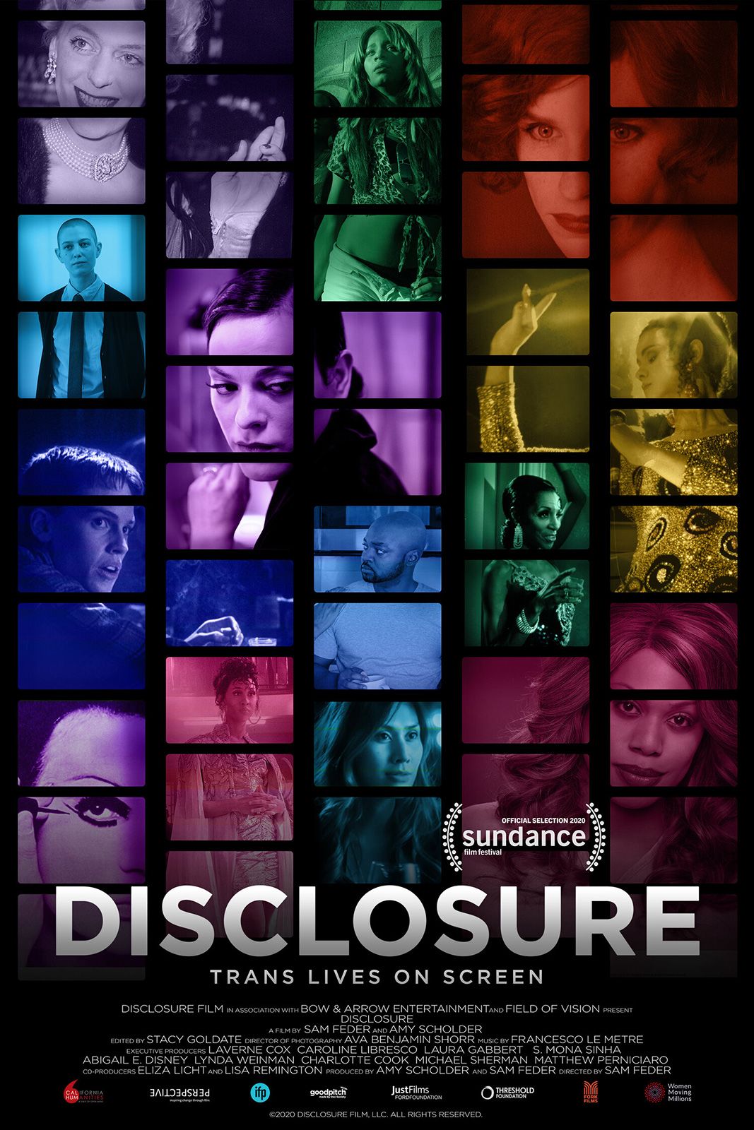 Disclosure - Film documentaire 2020 - AlloCiné