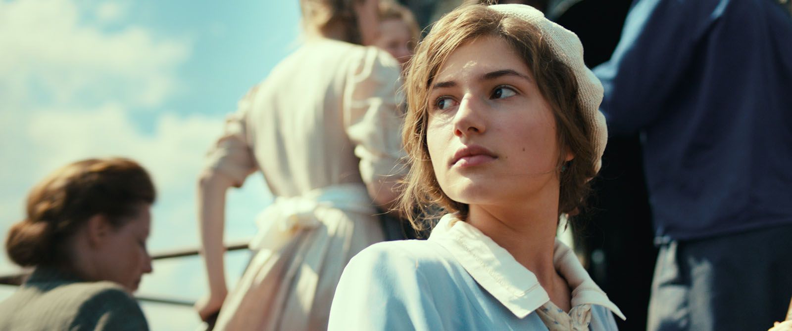 Photo de Maria Melnikova - La Bataille de Leningrad : Photo Maria Melnikova - Photo 1 sur 9 ...