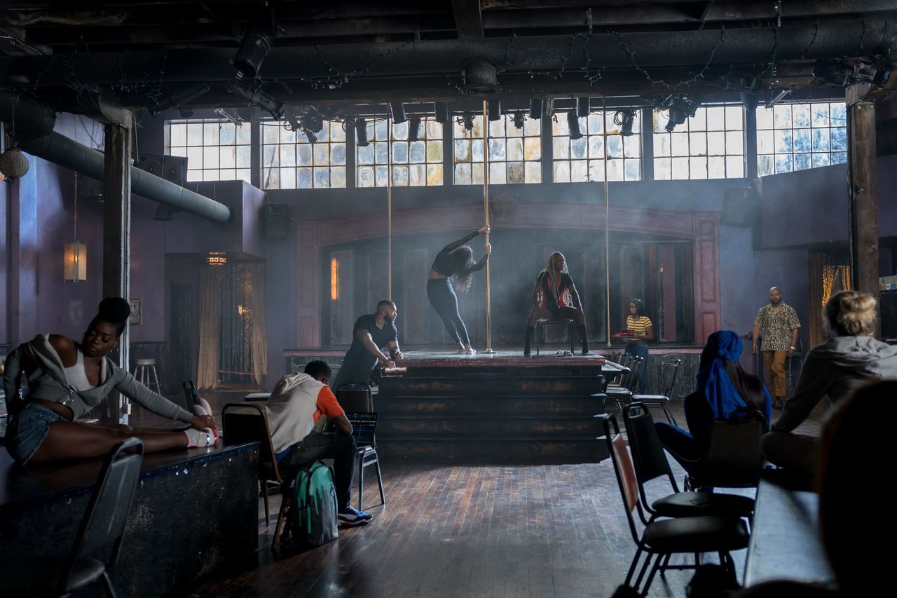 P-Valley : P-Valley : Photo - 49 sur 57 - AlloCiné