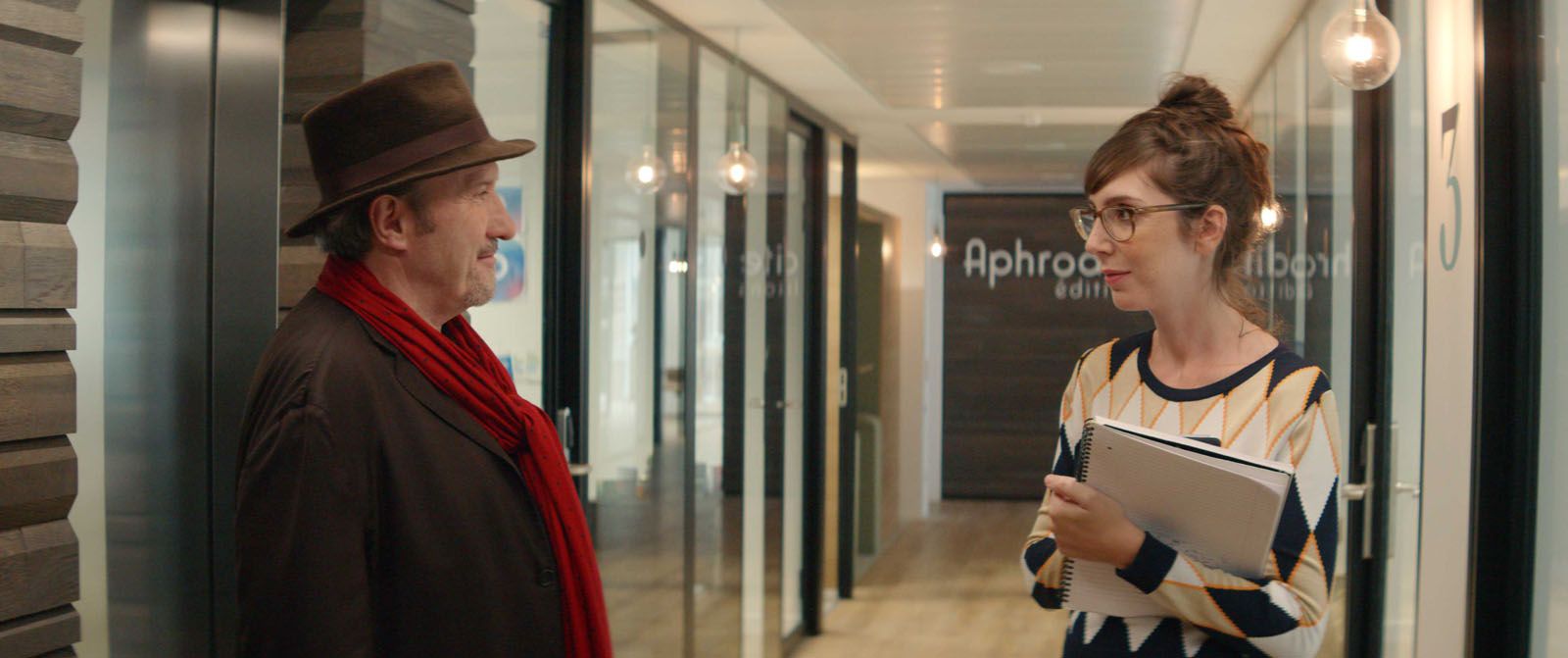 Photo de André Marcon - Éléonore : Photo Nora Hamzawi, André Marcon ...