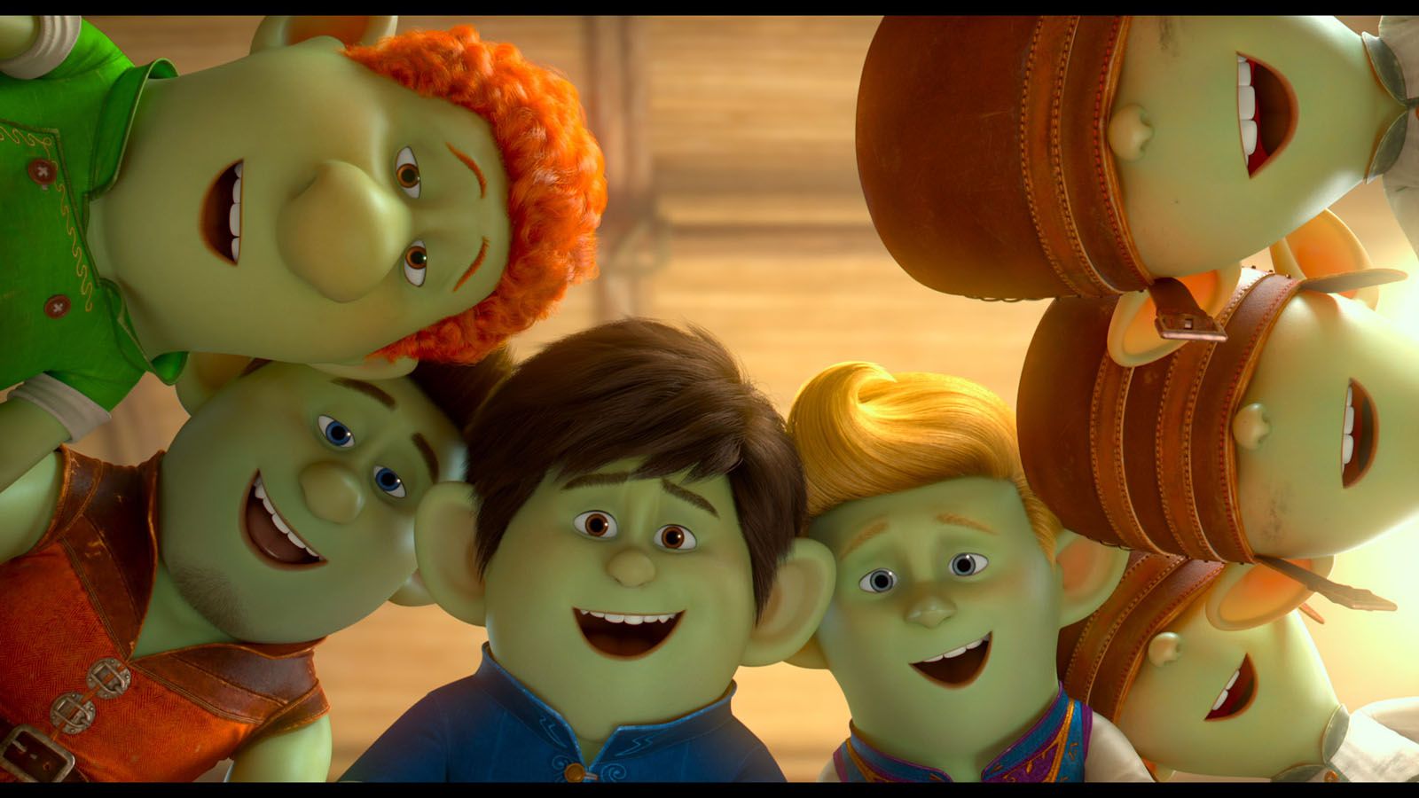 Photo du film Blanche Neige, les souliers rouges et les sept nains ...