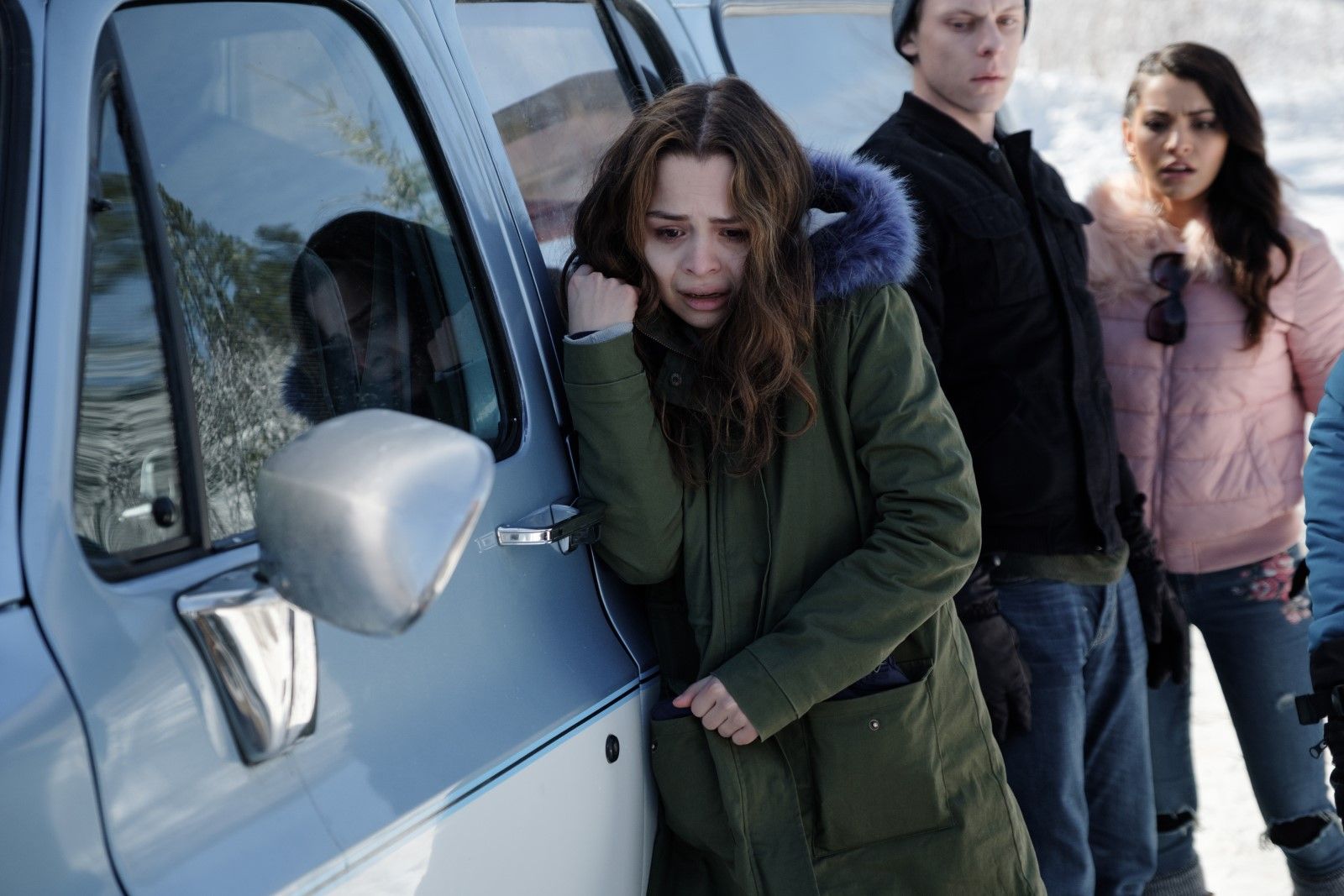 Photo de Alexander De Jordy - Photo Humberly González, Alexander De Jordy, Sasha Clements ...