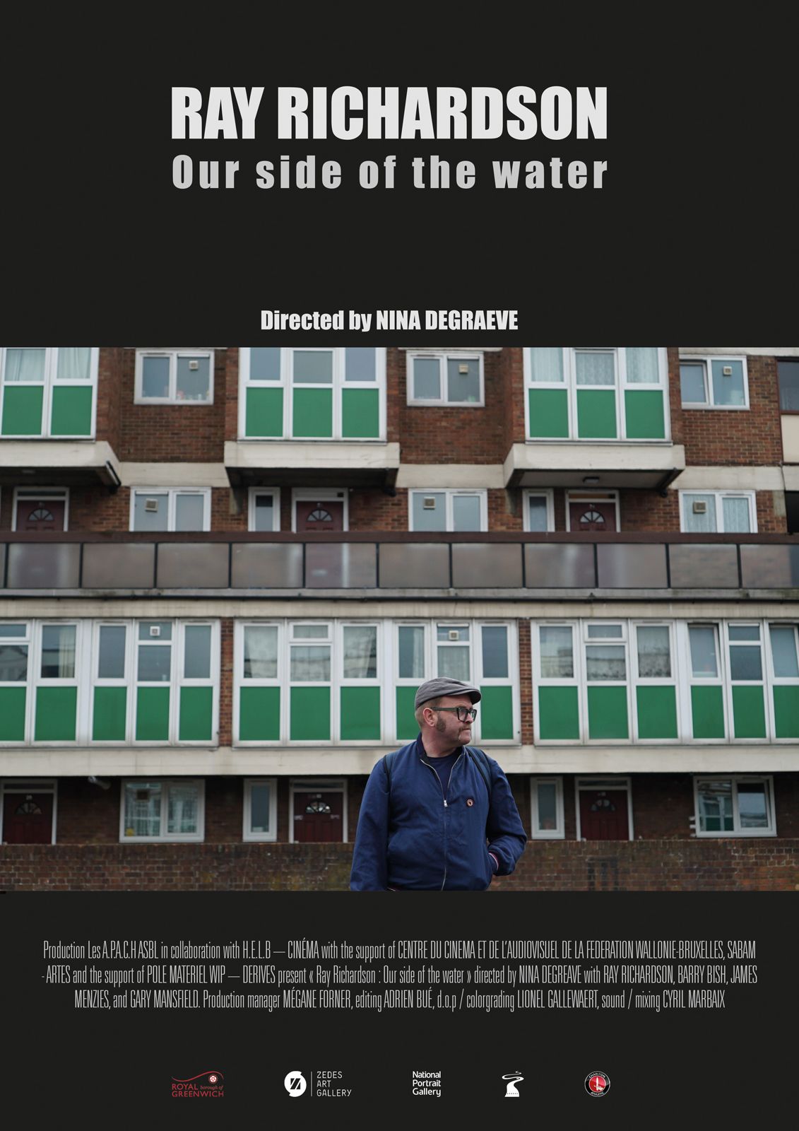 Ray Richardson : Our side of the water - Court Métrage - AlloCiné