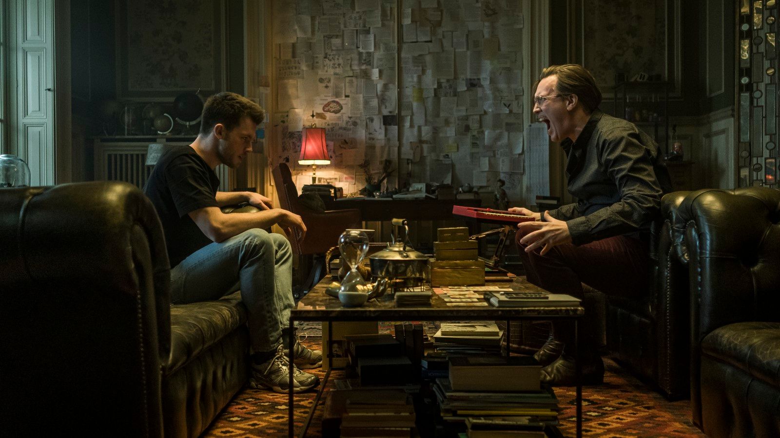 Photo du film Cortex - Photo 9 sur 11 - AlloCiné