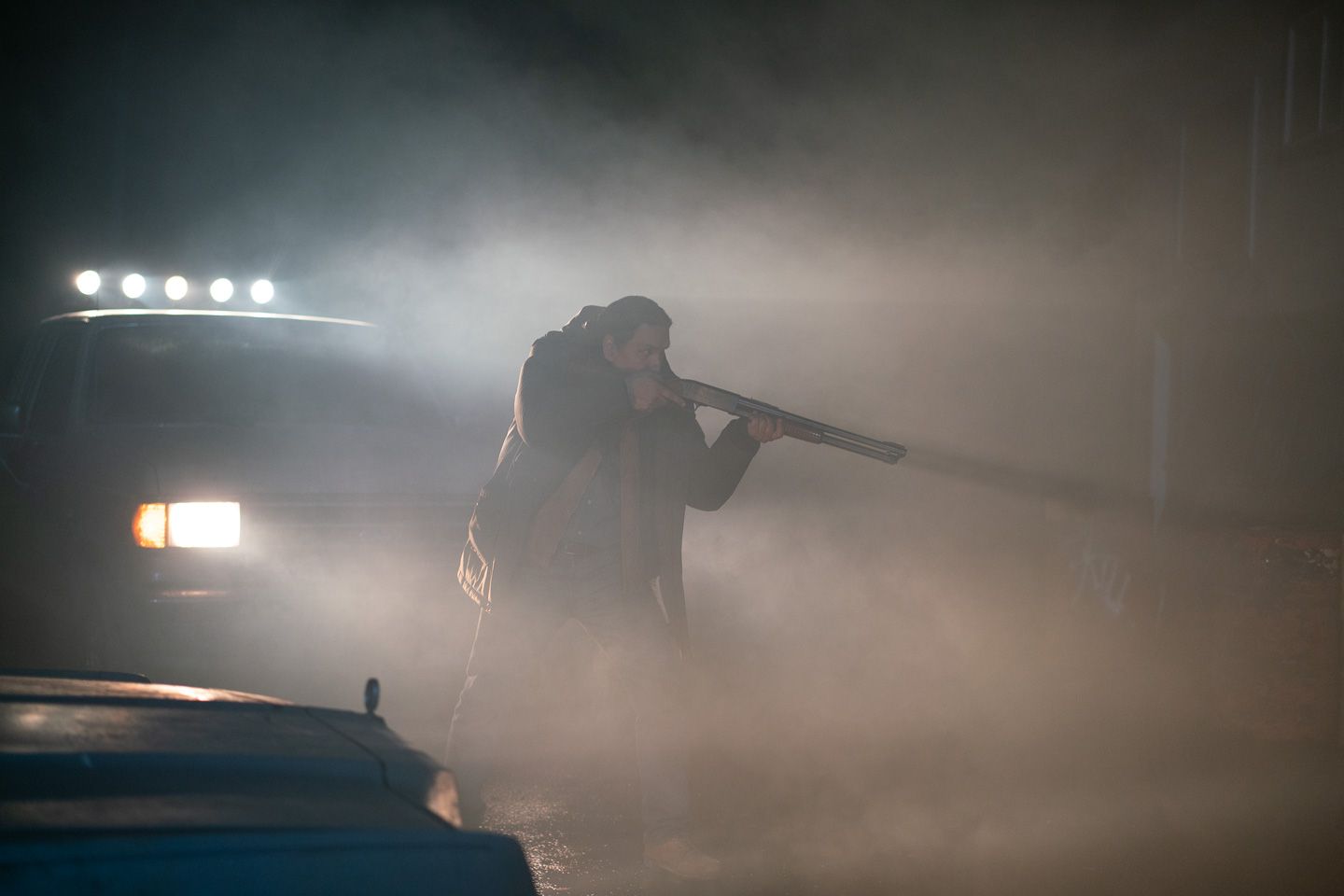 Photo du film Blood Quantum - Photo 1 sur 6 - AlloCiné