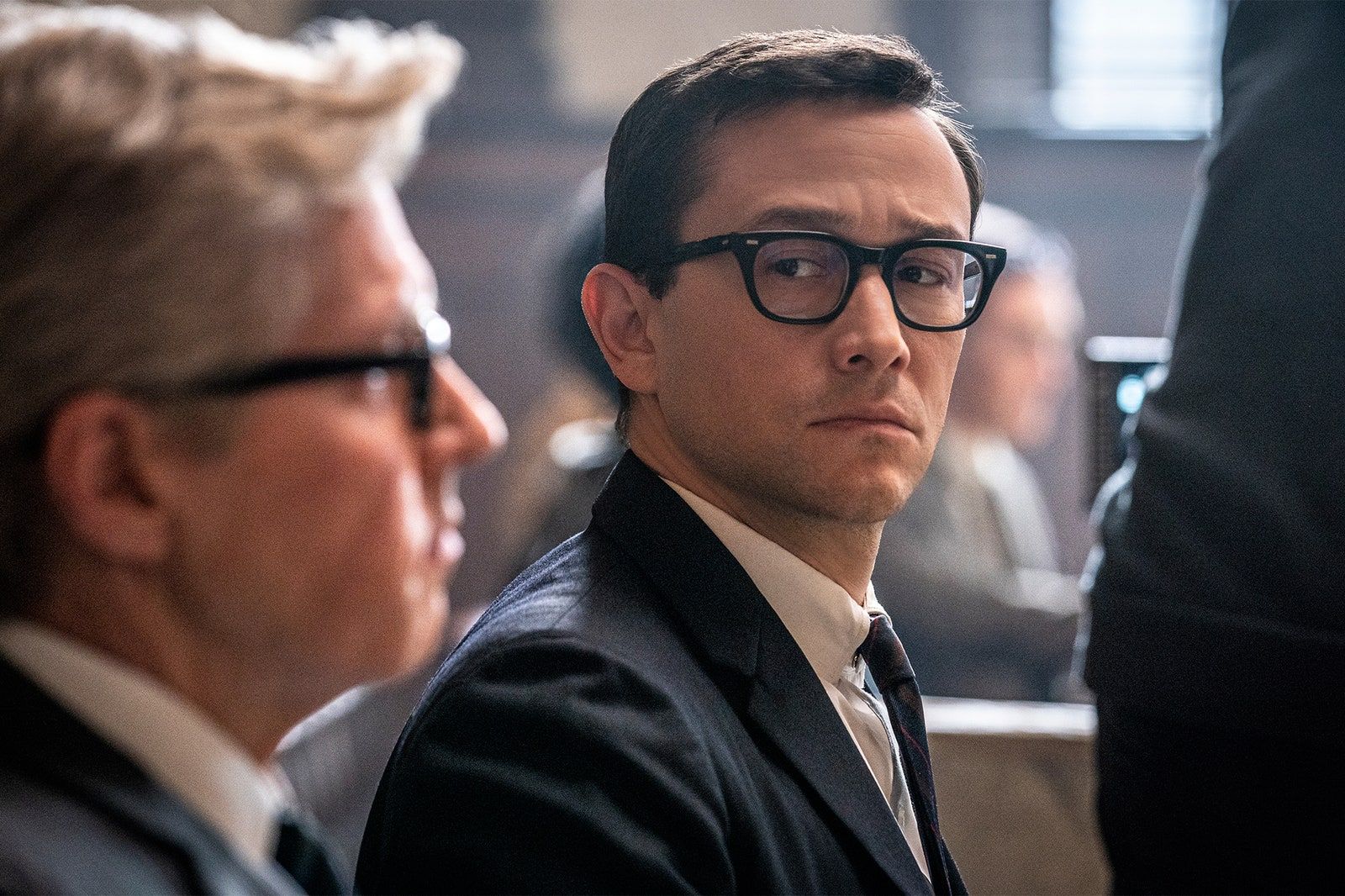 Photo de Joseph Gordon-Levitt - Les Sept de Chicago : Photo Joseph ...