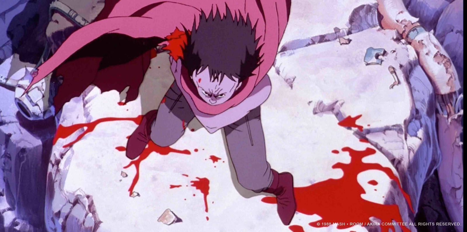 Photo du film Akira - Photo 5 sur 17 - AlloCiné